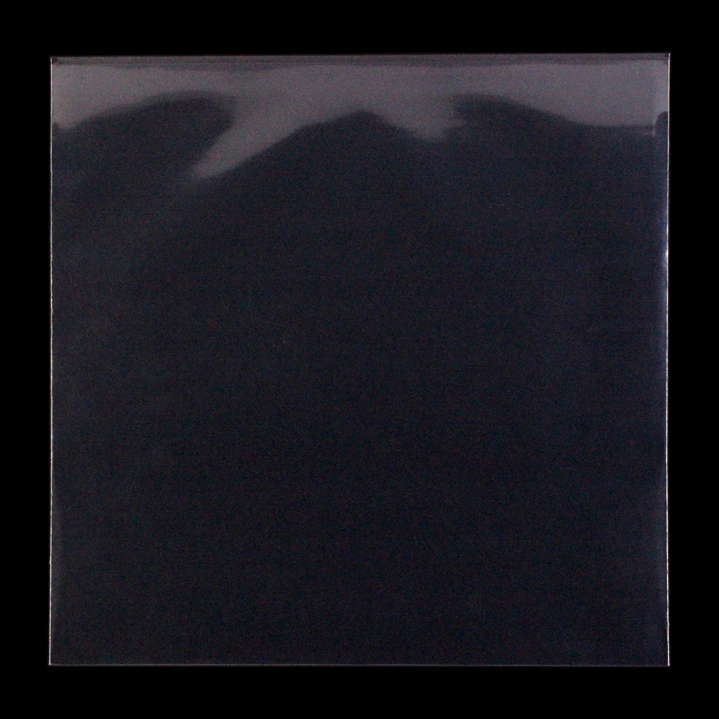 12" Inner Sleeves, Crystal Clear w/ Lip - 3 mil (25 pack) – Vinyl ...