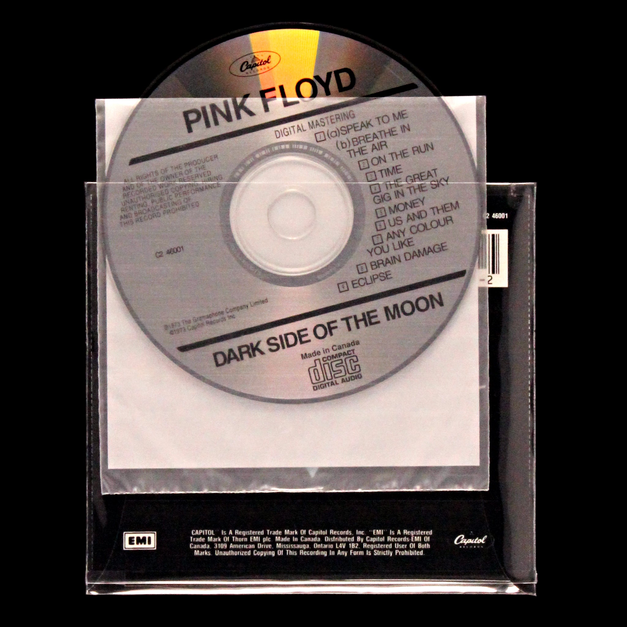 Vinyl Storage Solutions Sleeves