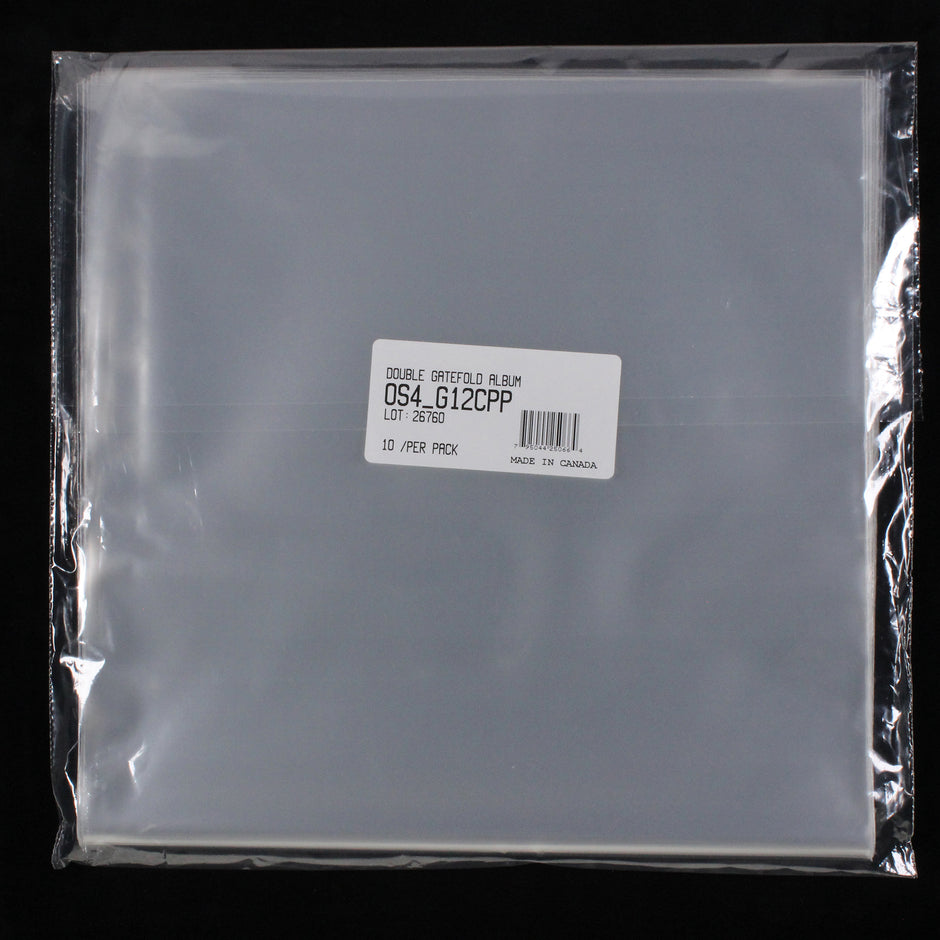 Outer Sleeves – Vinyl Storage Solutions